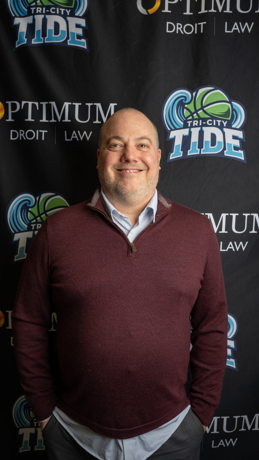 Gameday Staff – Tri-City Tide